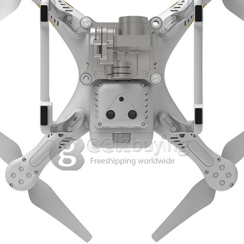 SSE Ultra Bright LED Headlight For DJI Phantom 3 4K, Phantom