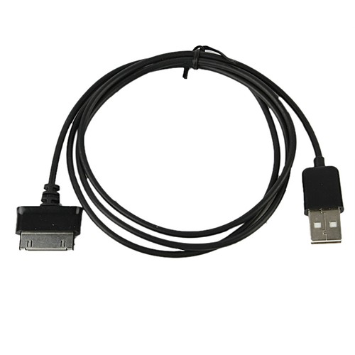 Dock Connector to USB Data Hotsync & Charging Cable for Samsung P1000