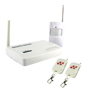 Multi-function Intelligent GSM Alarm Control Panel