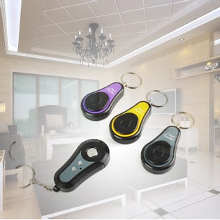 RF Wireless Key Finder Alarm Reminder 1 Transmitter 3 Receivers