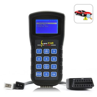 2012 Odometer Multi-language Super VAG K + CAN V4.8 Diagnostic Tools