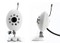 7 Inch LCD Wireless Monitor Buddy Baby Monitor with Night Vision
