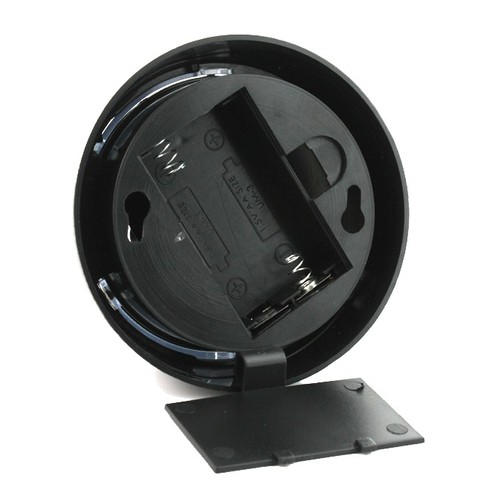 Decoy Dummy Security Surveillance Camera with Red Blinking LED