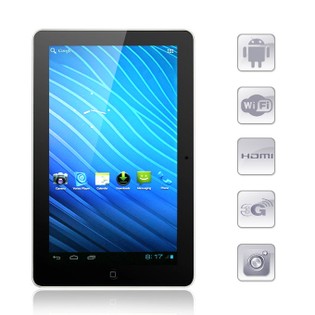 10.2 Inch New Flytouch 6 VIMICRO V10 Android 4.0 Tablet PC 1G RAM 16GB ...