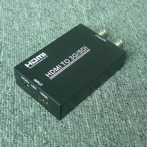 HDMI to 3G SDI converter Support HDMI Timing 1080p 24/25/30