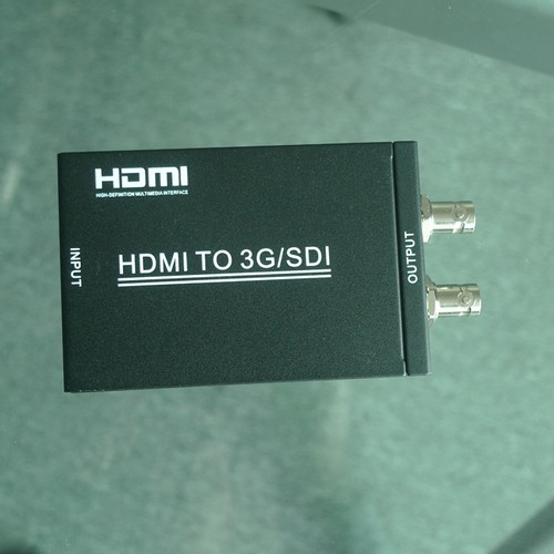 HDMI to 3G SDI converter Support HDMI Timing 1080p 24/25/30