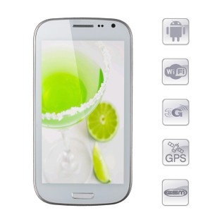 MTK6575 phone Star i9300 Android4.0 OS 4.7 inch Capacitive screen 8.0MP ...