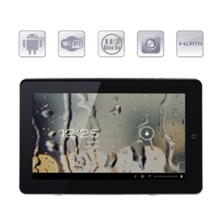 Flytouch 7 10.2 inch Tablet PC Allwinner A10 Android 4.0.4 1G 16G GPS ...