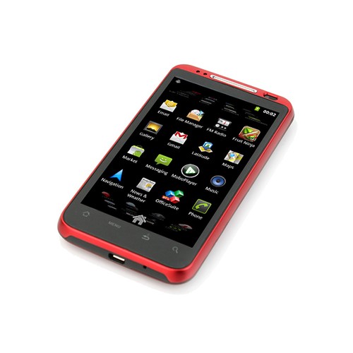 E50 MTK6573 4.3" Android2.3 5.0MP GSM+WCDMA 3G Cellphone dual Camera