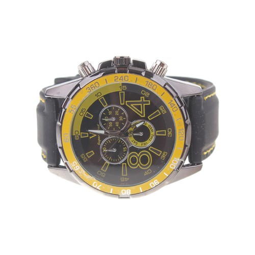 V6 Fashion Silicon Watch Men Wrist Watch