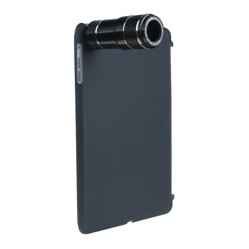 Brand New 12X Optical Zoom Lens Camera Telescope For iPad mini Black