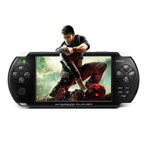 JXD S5300 Android4.1 Game Box 5 Inch 512MB RAM 4GB ROM 800*480