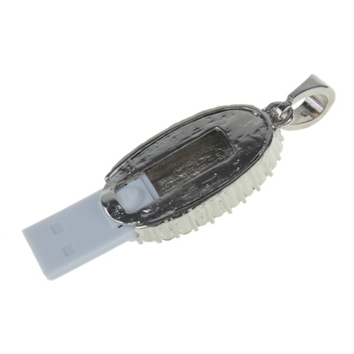 8GB Jewelry Pendant USB 2.0 Flash Drive Memory Stick