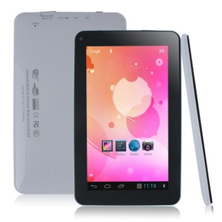 M711 7 inch RK2926 1GHz Android 4.1 Tablet PC 512MB RAM 4GB ROM