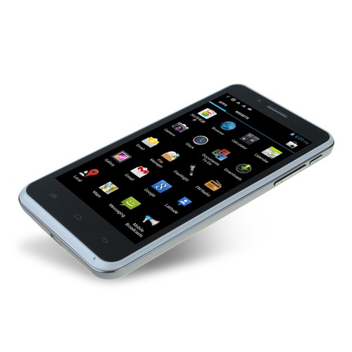 Cubot A890 MTK6589 Quad core 4.7"OGS IPS HD Screen Smart Phone 1G RAM 4G ROM Android 4.2 GPS 3G ...