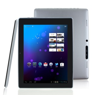 Cube U25GT 7 Inch Android 4.1 OS Tablet PC RK2928 8GB Camera HDMI