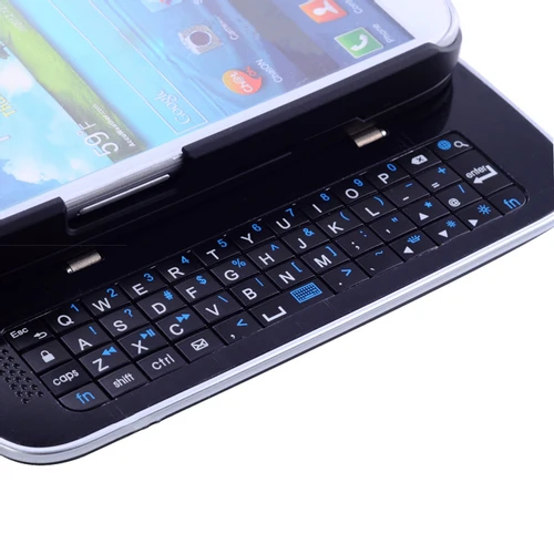 Samsung Galaxy S4 Keyboard