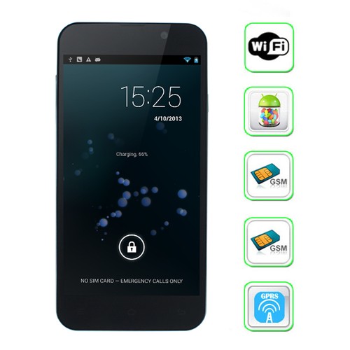 ZOPO C2 FHD 5.0"1080P IPS Screen 441PPI MTK6589 Quad Core Smart Phone ...