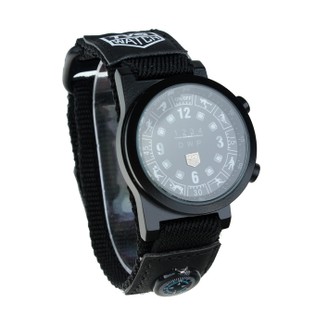 Waterproof LED Sports with Compass Watch for Men