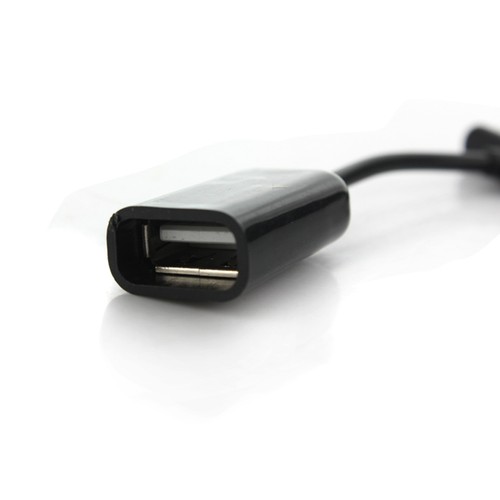 OTG Adapter Dongle Cable 30Pin to Female USB Samsung Galaxy Tab