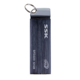 (SSK)SFD223 Super Speed 32GB USB 3.0 Flash Drive USB Memory Stick