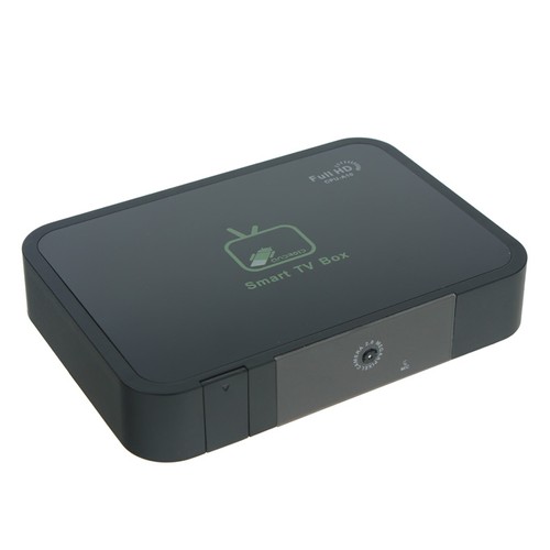 GV-17 Allwinner A20 Cortex-A7 Android TV BOX 1G/8G 2.0Mp Camera