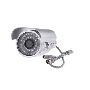 Outdoor Waterproof Digital CCTV Color Camera 480 TVL COMS 3.6 MM