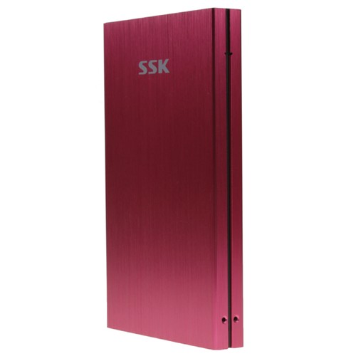 (SSK) SHE066 2.5" Enclosure External Mobile Storage HDD Case