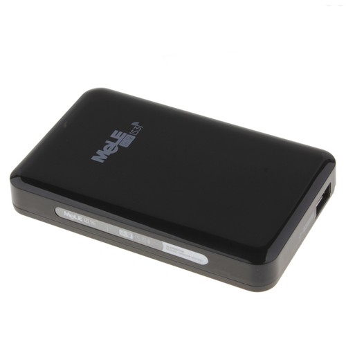 MeLE S3 2600mAh Battery Wireless AP + Network Storage Power Bank