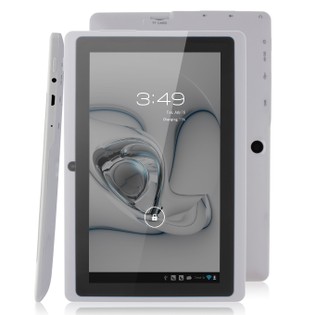 Q8VI RK2928 1.2GHz 7 inch Tablet PC Android 4.1 Capacitive Touch Screen ...
