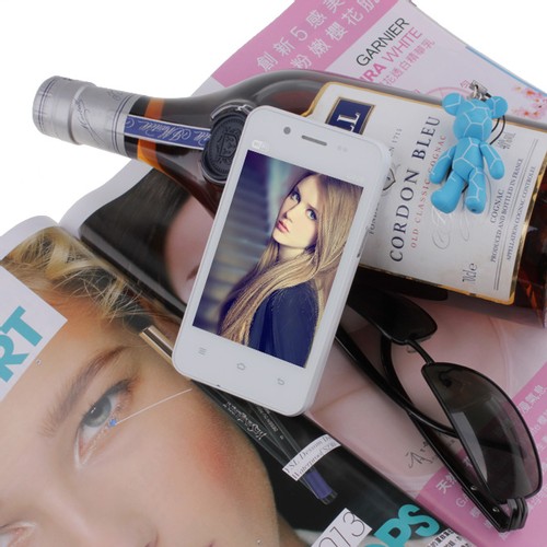 YXTEL G928 3.5Inch WVGA SC6820 1GHz 3.0MP Wifi Android 4.1 Smartphone