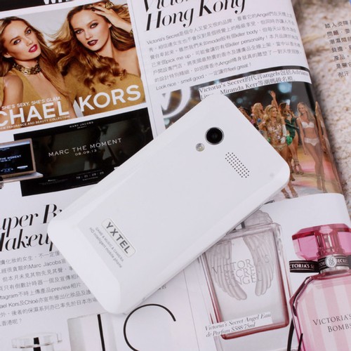 YXTEL G928 3.5Inch WVGA SC6820 1GHz 3.0MP Wifi Android 4.1 Smartphone