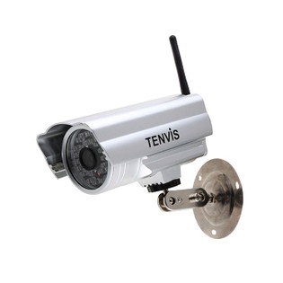 IP602W Wireless Outdoor Remote Cameras W/ 30-IR LED Night Vision