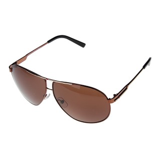 6002 Golden Alloy Full Frame Polarized Lenses Driving Sunglasses