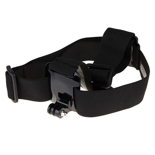 Helmet Head Strap BeltHeadband Adjustable for Gopro Hero 2 3 3+