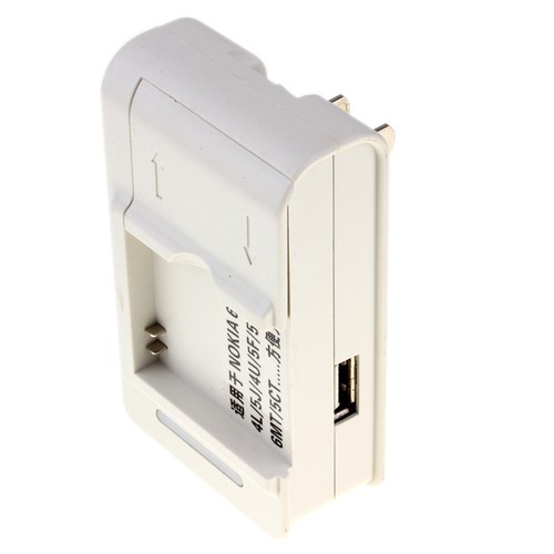 AC Plug Battery Charger Dock For GoPro HD HERO 2 Camera(US Plug)