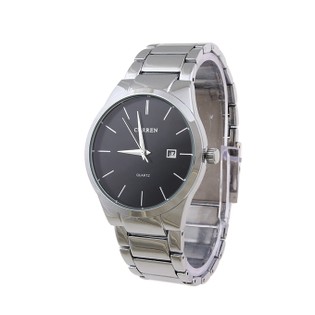 CURREN 8106 Stainless Steel Men's Fashion & Casual Watch