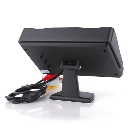 4.3" Display 2 Input TFT Color LCD Car Reverse Rear View Monitor