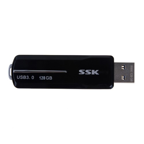 (SSK) SFD201 Super Speed 128GB USB3.0 Flash Drive USB Memory Stick
