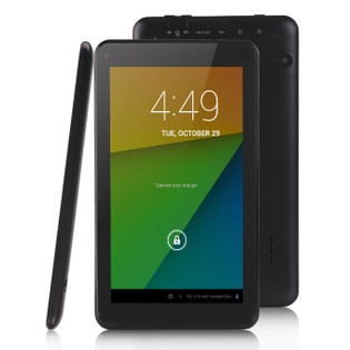 iPEGTOP A702 7 inch Tablet PC Android 4.2 Dual Core 800*480