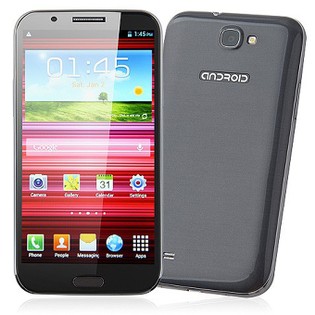 N9599 5.7" HD MTK6589T Smartphone 1GB/8GB 12.6MP Android 4.2 3G/GPS