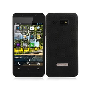 3G/GPS Dual Core Smartphone HTM H80W 4.1inch Multi Touch Screen MTK6572W 2.0MP Camera Android 4. ...