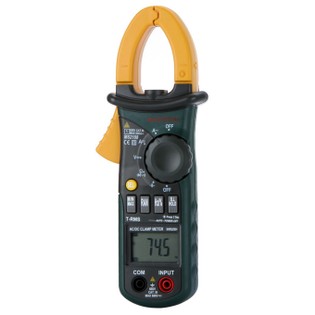 Mastech MS2108 Digital Clamp Meter AC & DC Measurement
