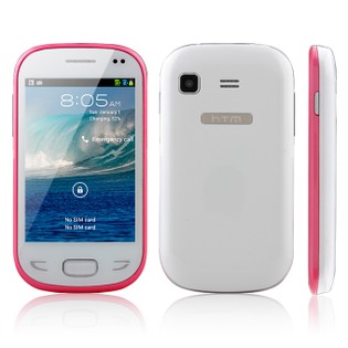 HTM X5292 3.5Inch Multi-Touch Screen Spreadtrum SC7710 1.0GHz 256MB ...