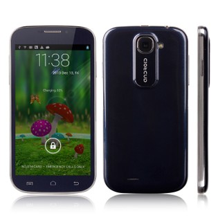 S20i 5.0Inch MTK6572 Dual Core 1.2GHz 512MB+4GB Dual Sim 5.0MP Camera Android 4.2 GPS/3G - Blcak