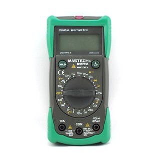 Mastech MS8233B Digital Multimeter AC Voltage Detector