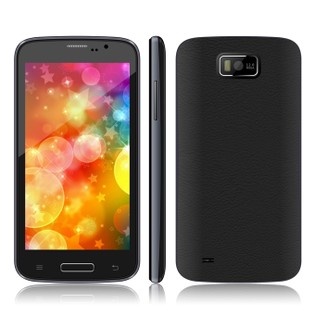 W500 5" IPS FWVGA MTK6582 Smartphone 512MB/4GB 5MP Android 4.2 3G/GPS