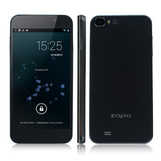 ZOPO ZP980 5.0Inch FHD OGS Screen MTK6589T Quad Core 1.5GHz Smart Phone ...