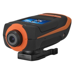 AT90 Zoran 5.MP HD 1080P 30M Waterproof 1.5" Sports Action Camcorder