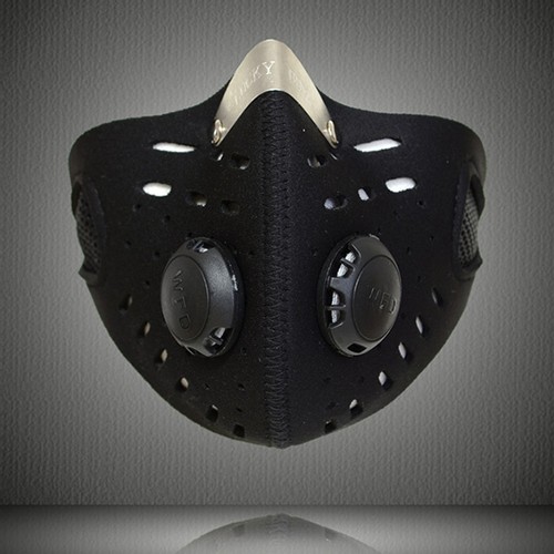 Windproof Fixable Cycling Face Mask for Motorcycle Climbing Hiking